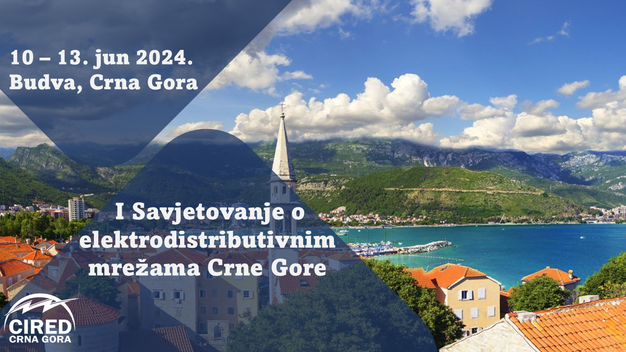 CIRED Crna Gora